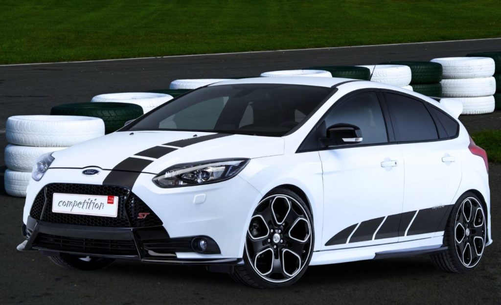 2015 Ford Focus Oil Type And Capacity