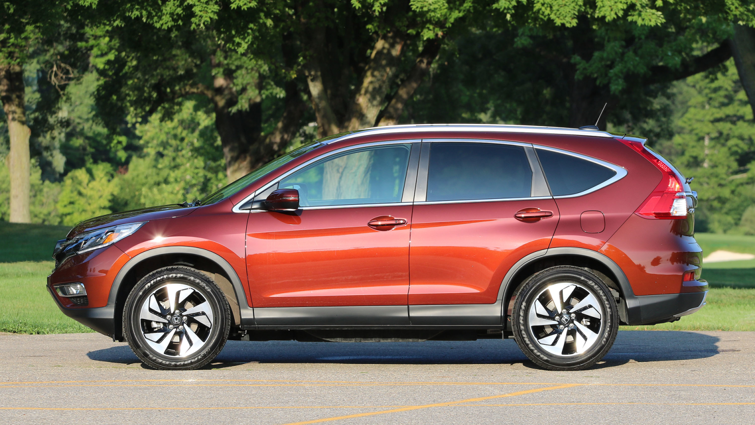 2016 Honda Crv Oil Capacity