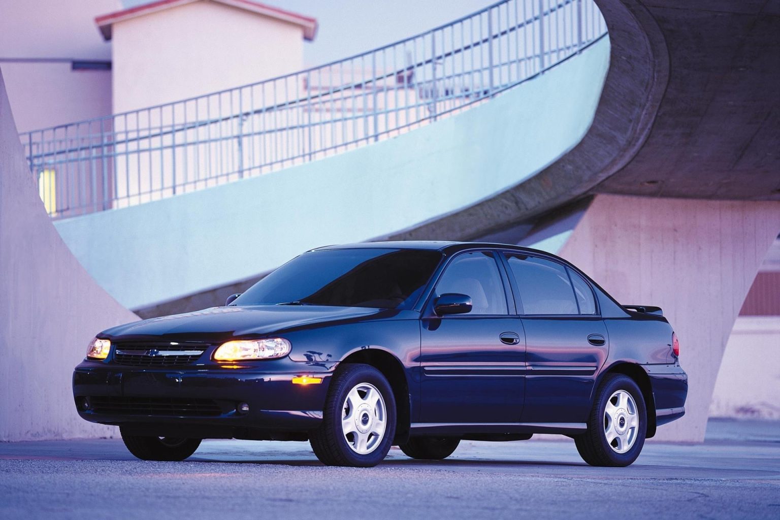 Chevy Malibu – Engine Oil Guide