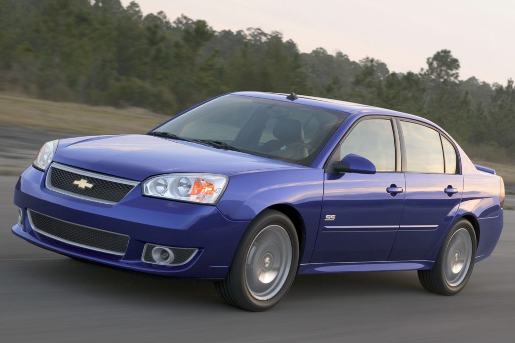 Chevy Malibu – Engine Oil Guide