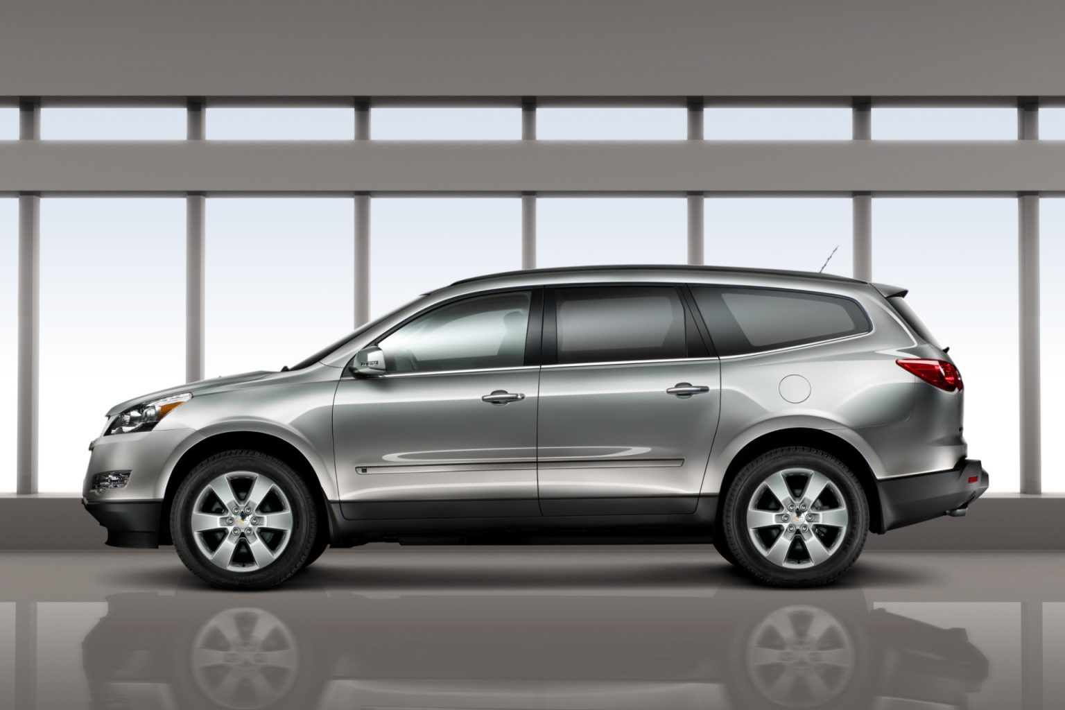 Chevy Traverse – Engine Oil Guide