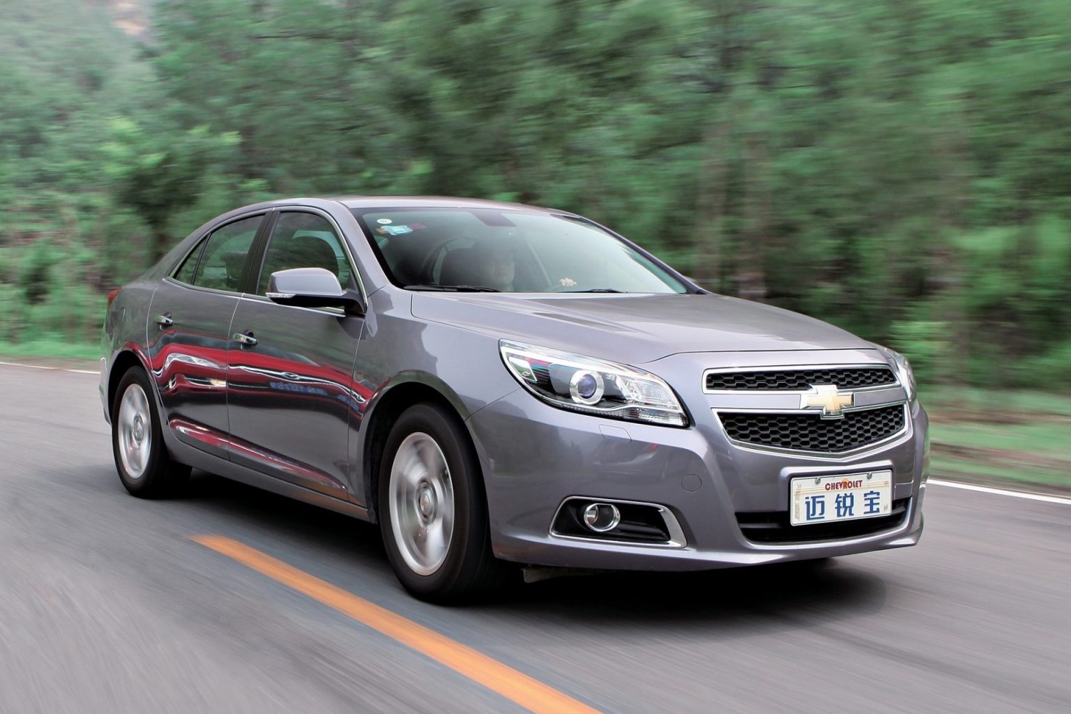 Chevy Malibu – Engine Oil Guide