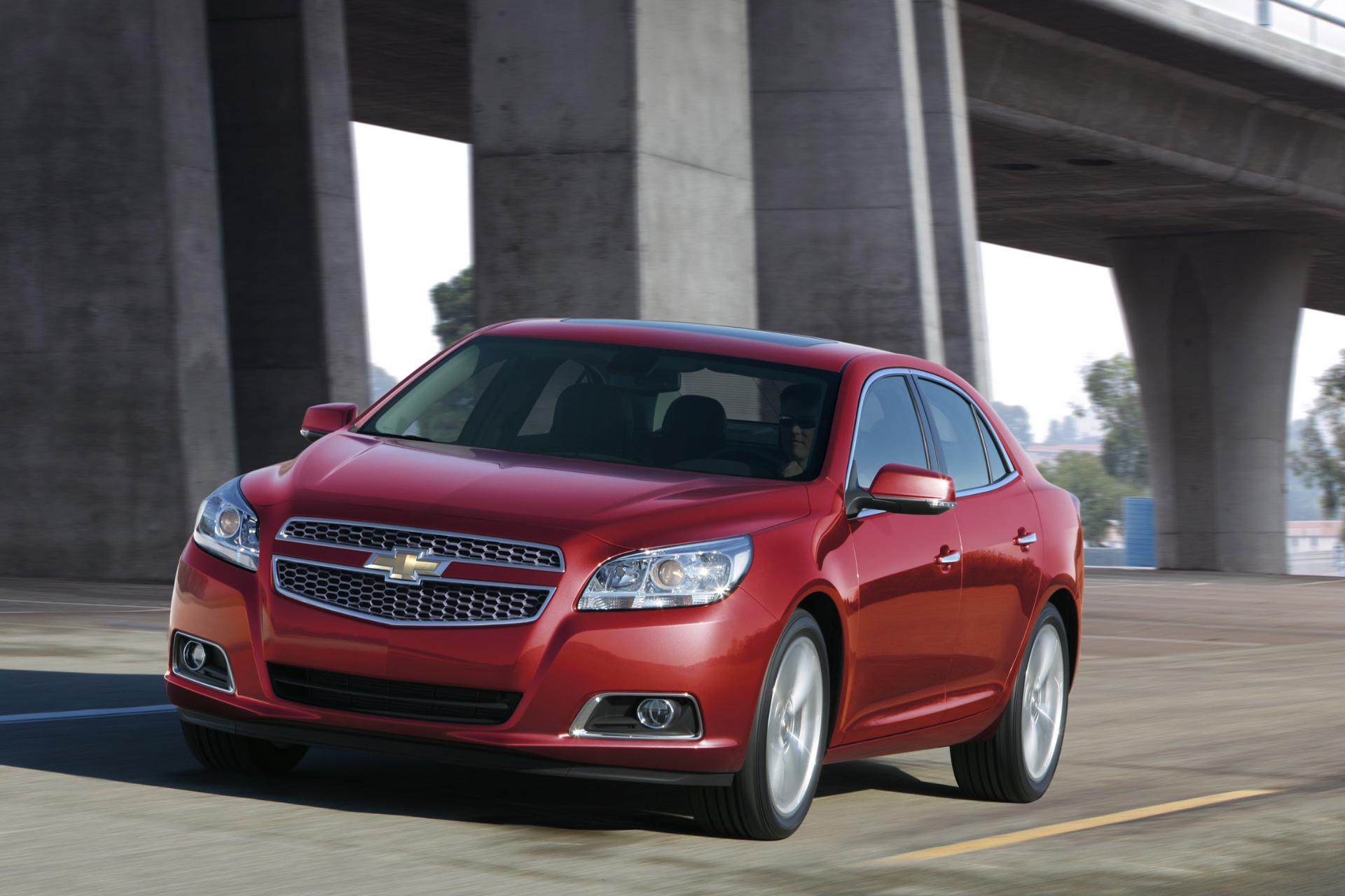Chevy Malibu – Engine Oil Guide
