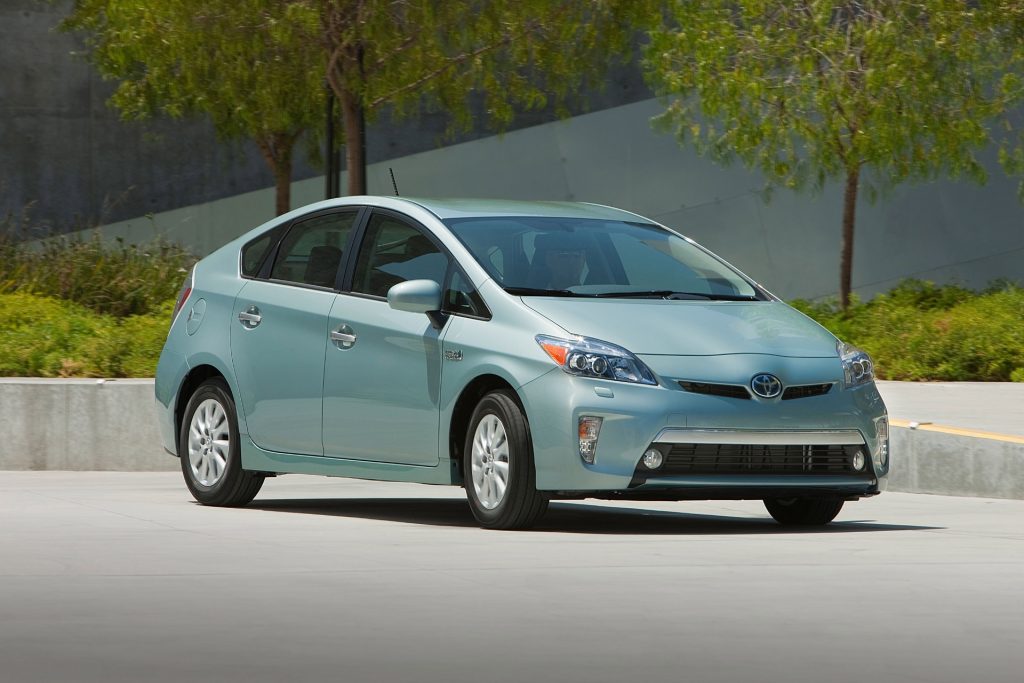 Toyota Prius – Engine Oil Guide