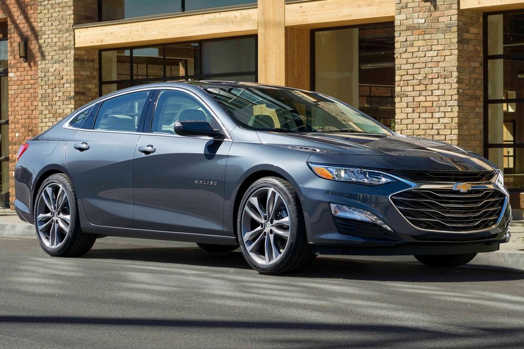 Chevy Malibu – Engine Oil Guide